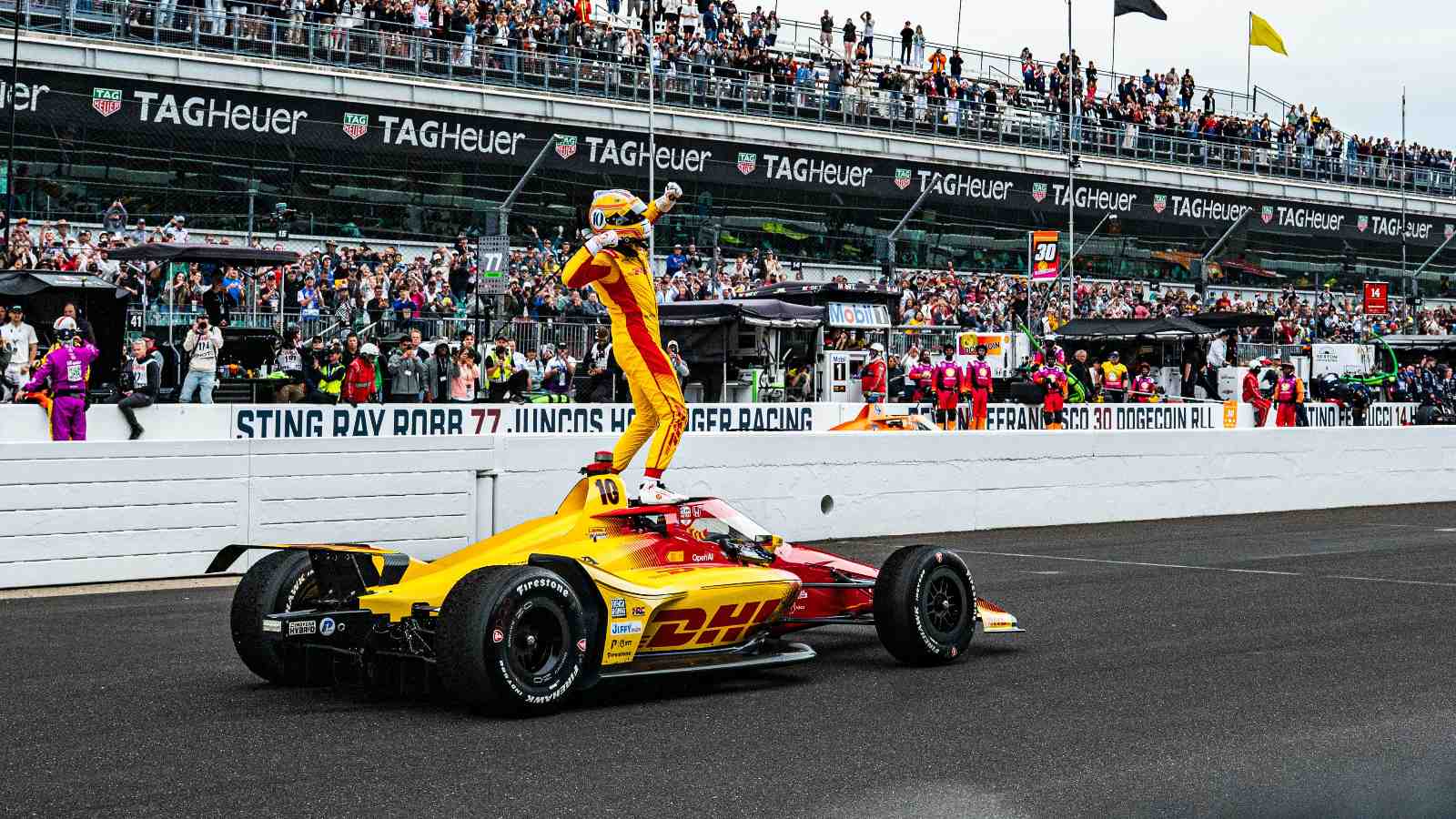 Best Selling – Alex Palou