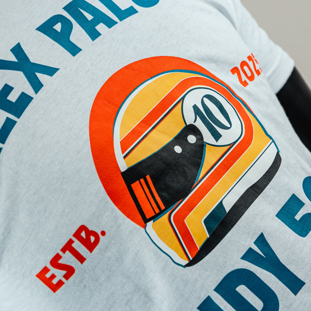 Alex Palou – Official Apparel, Hats, Mini Helmets, & Die Casts